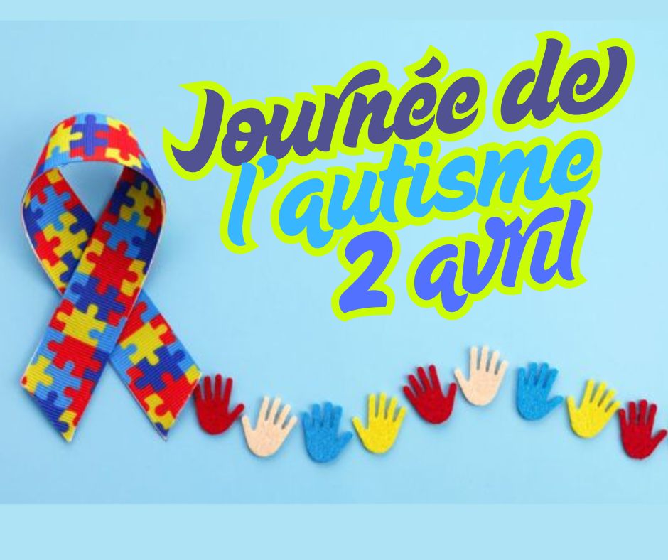 2 avril : journée mondiale de sensibilisation à l'autisme | Les Hôpitaux de Chartres